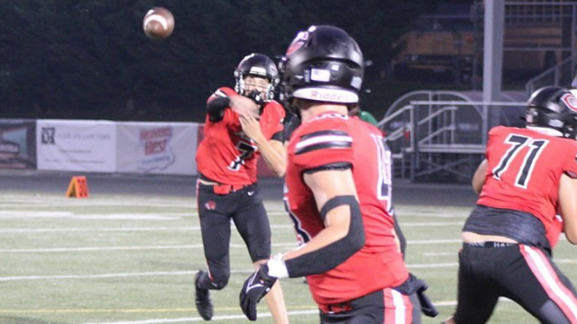 Camas Prospects – Camas Football