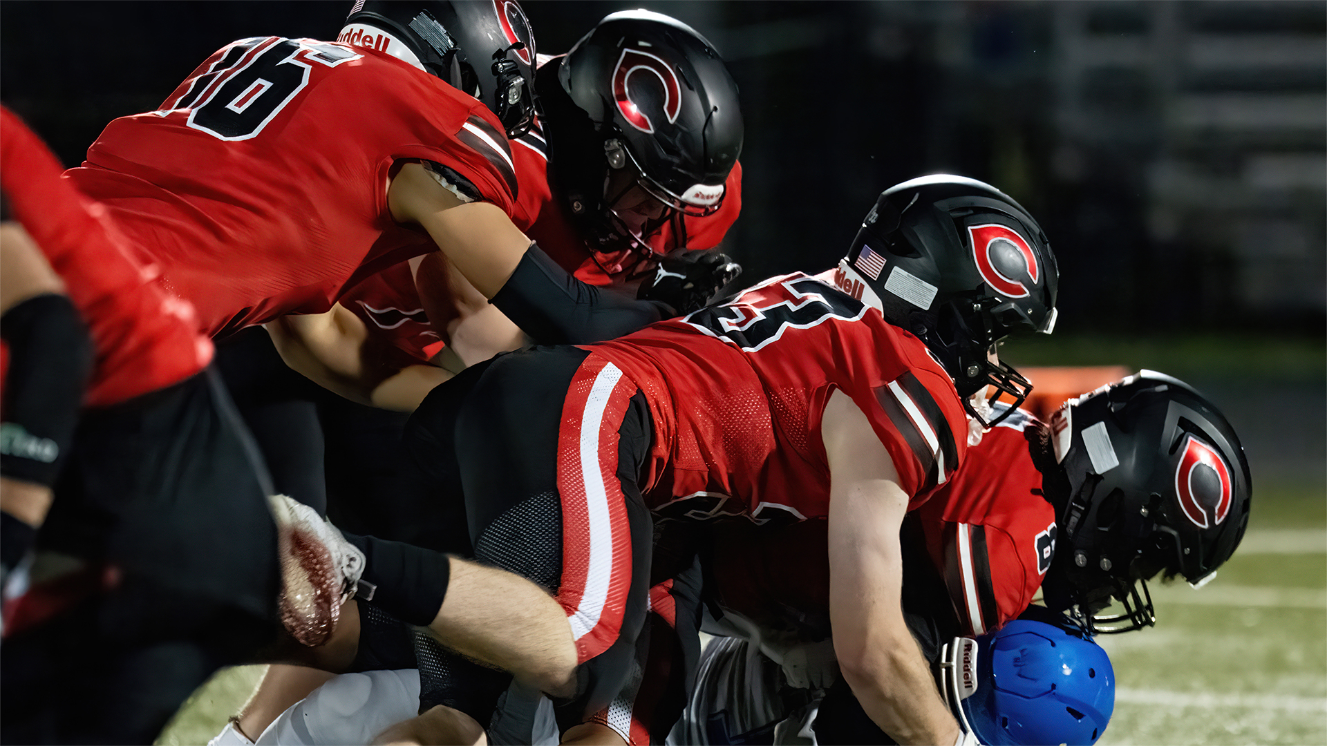 Camas Football – Home of the Papermakers